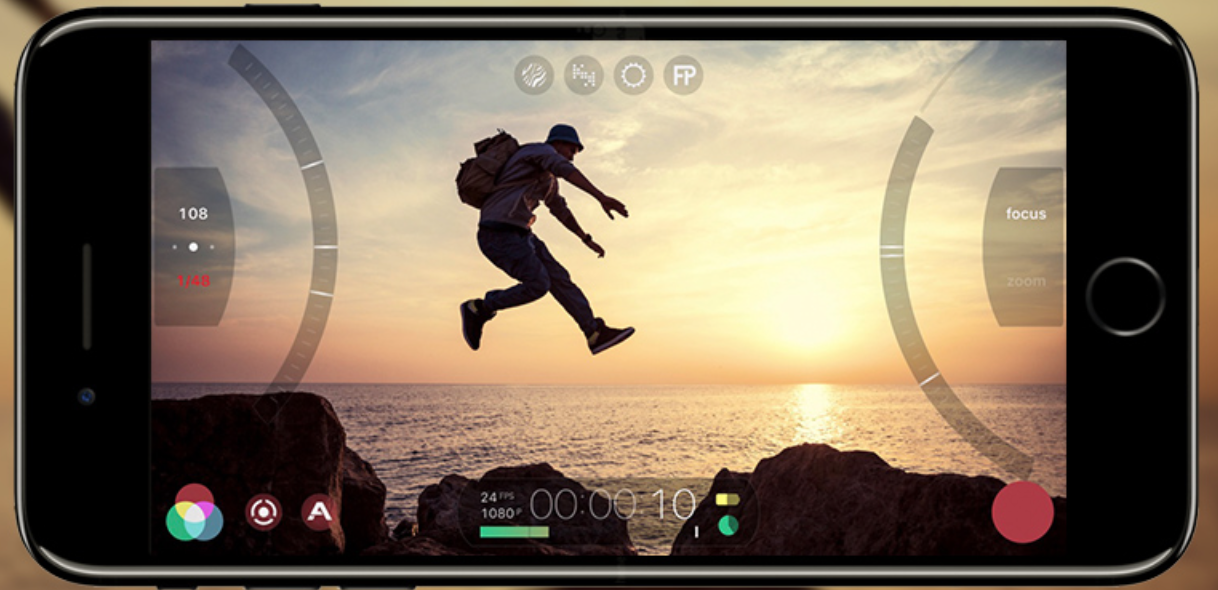 FiLMiC Pro Log v2 tweaks the iPhone’s log and flat gamma curves ...